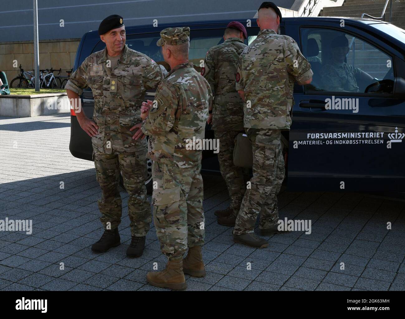 529th Military Police Company High Resolution Stock Photography and ...