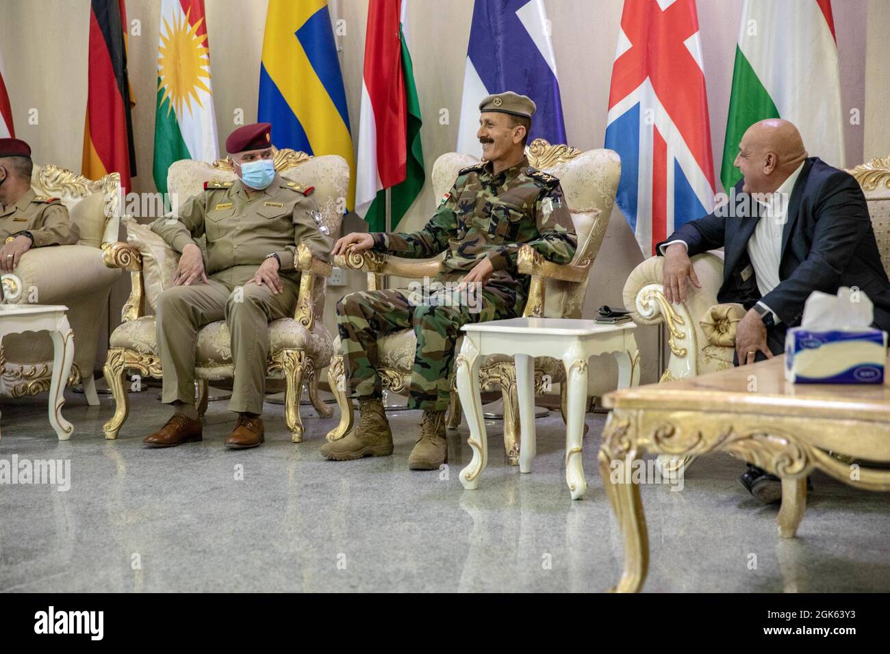 Gen jamal hi-res stock photography and images - Alamy
