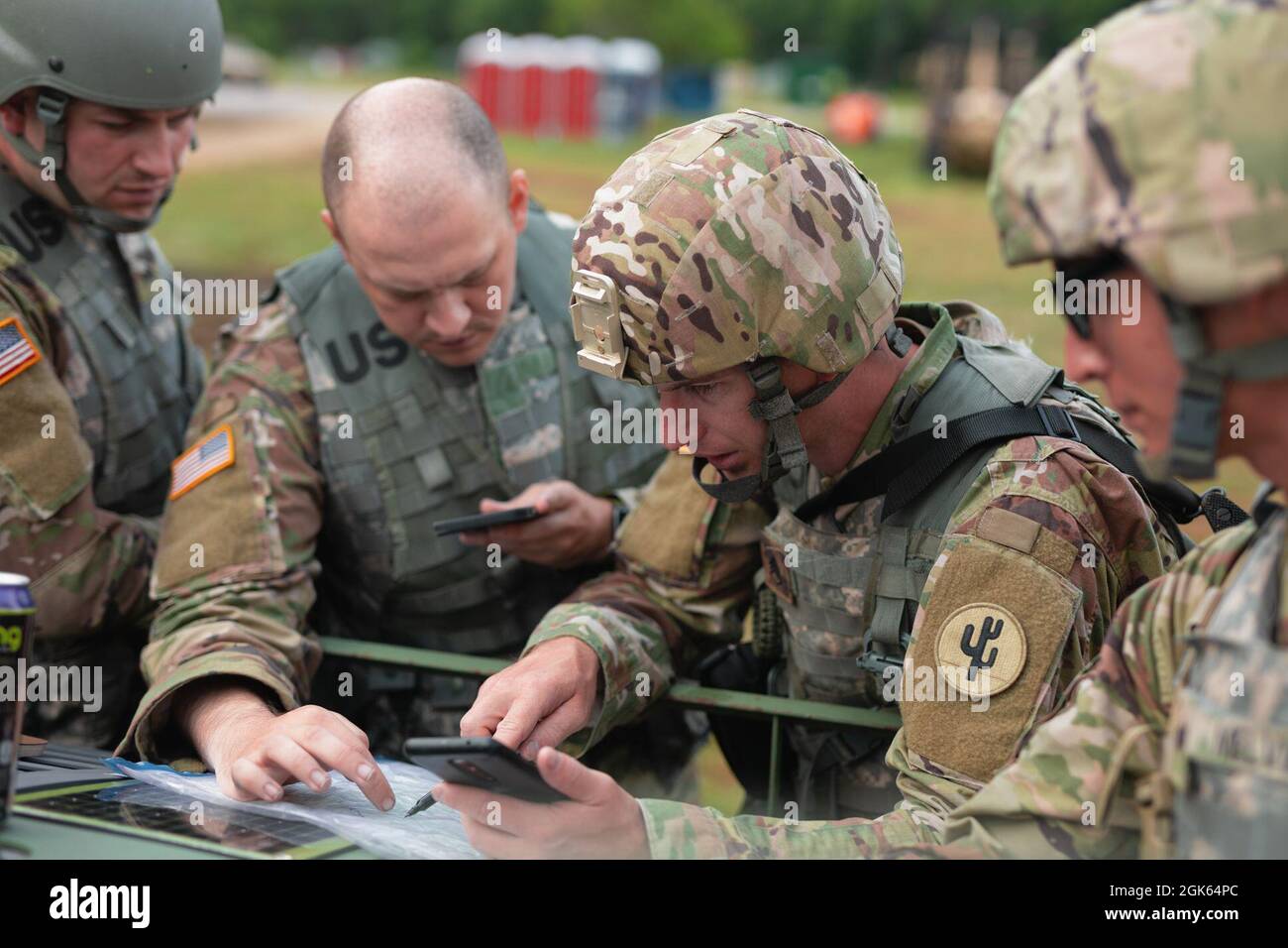 Custer division hi-res stock photography and images - Alamy