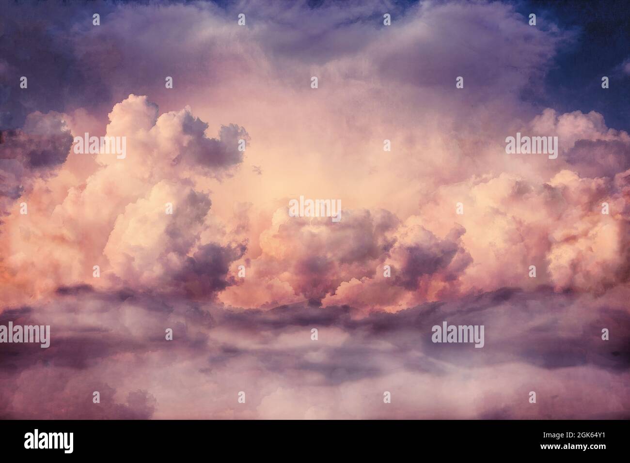 beautiful storm clouds, sky cloud background Stock Photo - Alamy