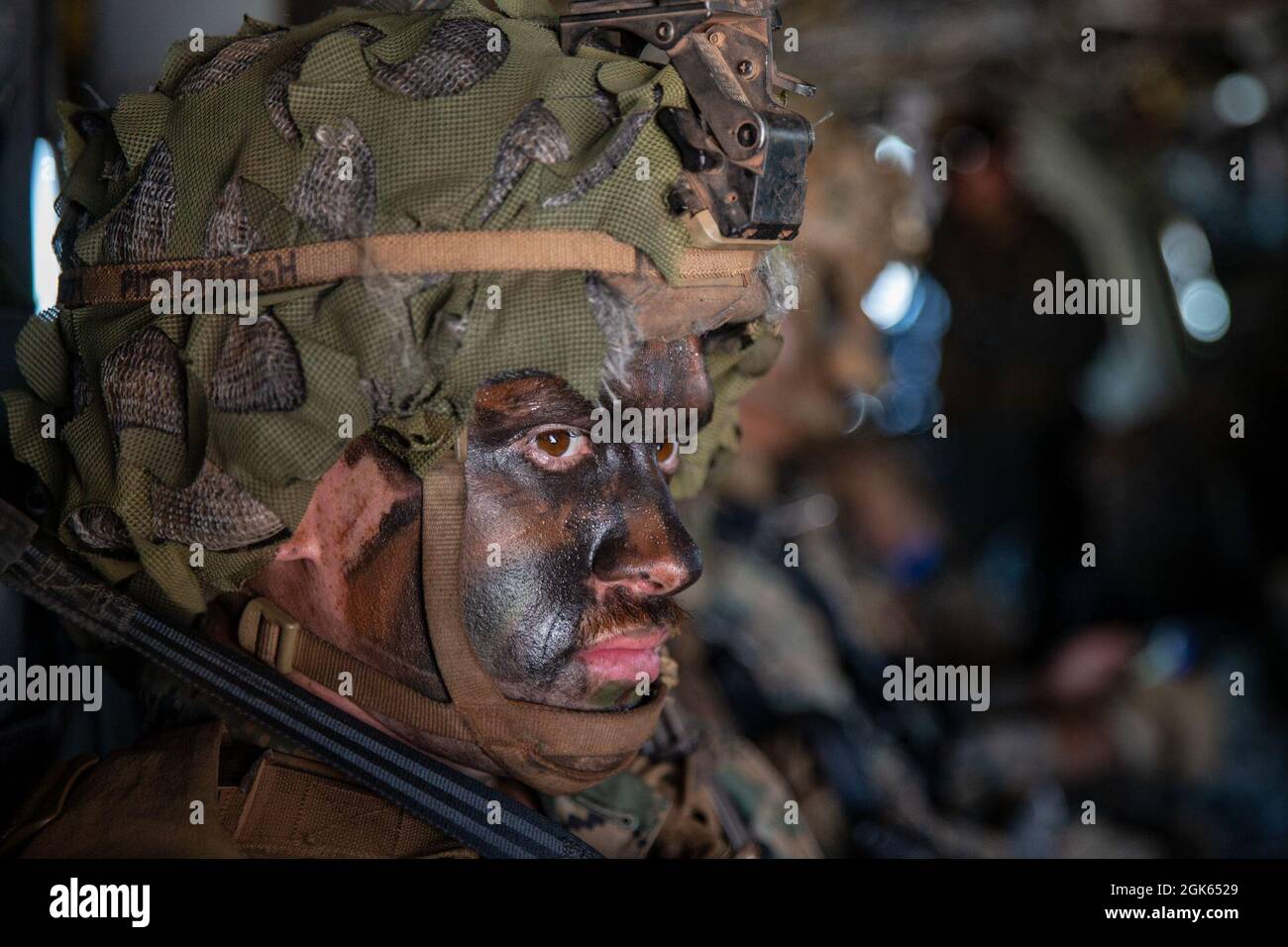 Assistant squad leader hi-res stock photography and images - Alamy