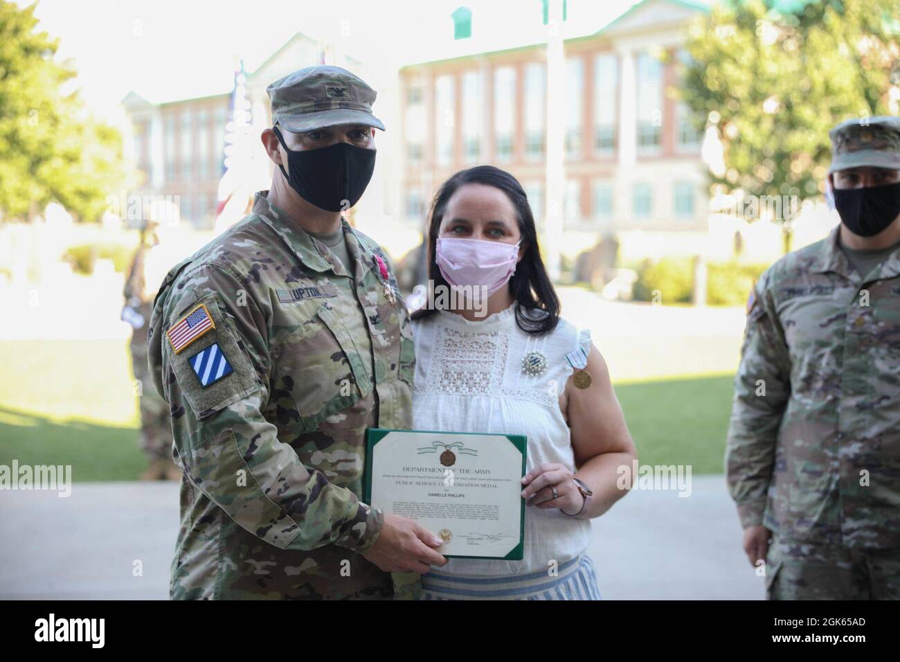 Public service commendation hi-res stock photography and images - Alamy