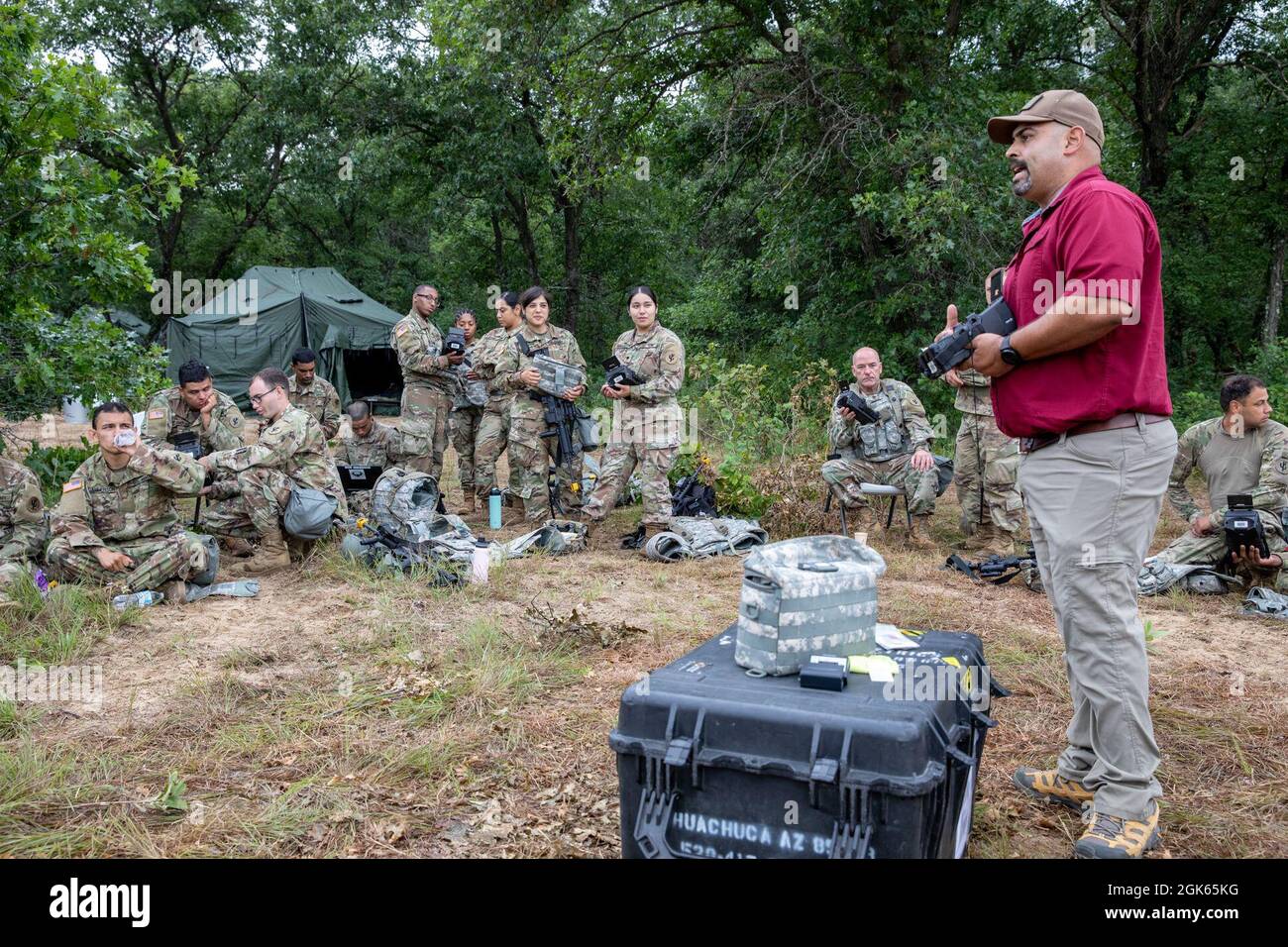 Biometrics automated toolset hi-res stock photography and images - Alamy