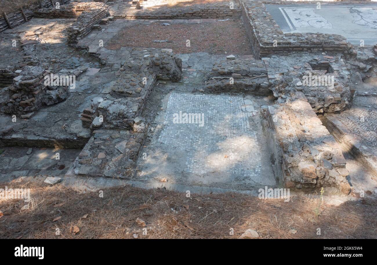Capo di Bove is an archaeological site on the Appian Way Rome, Italy ...