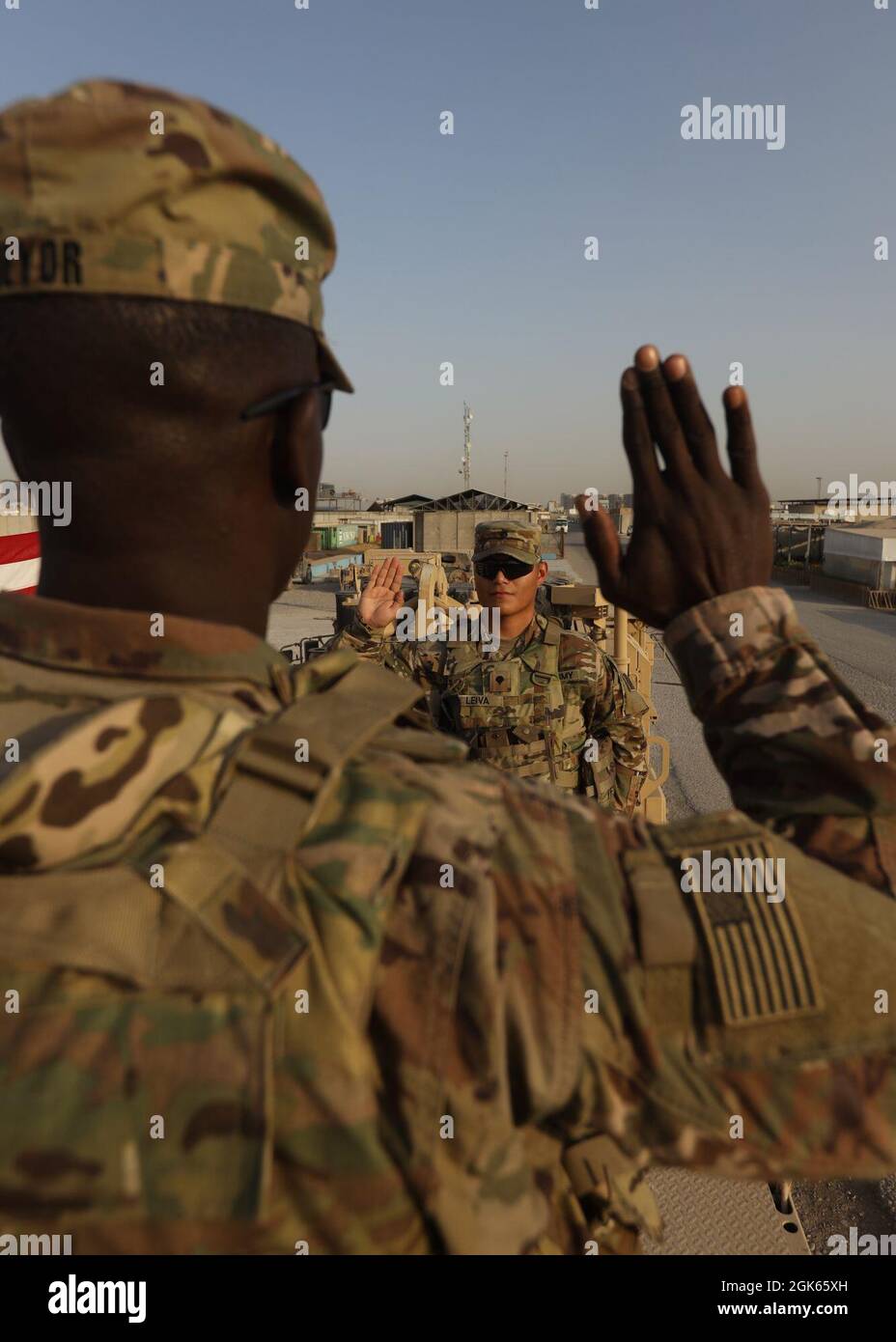 Spc. Manuel Leiva, a Chemical Biological Radiological Nuclear ...