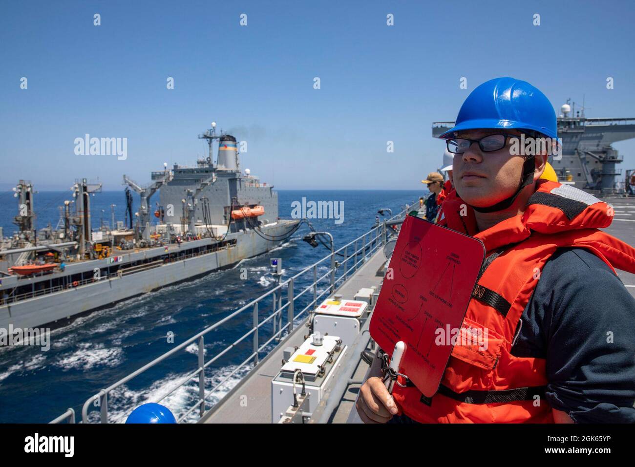 Usns miguel keith hi-res stock photography and images - Alamy