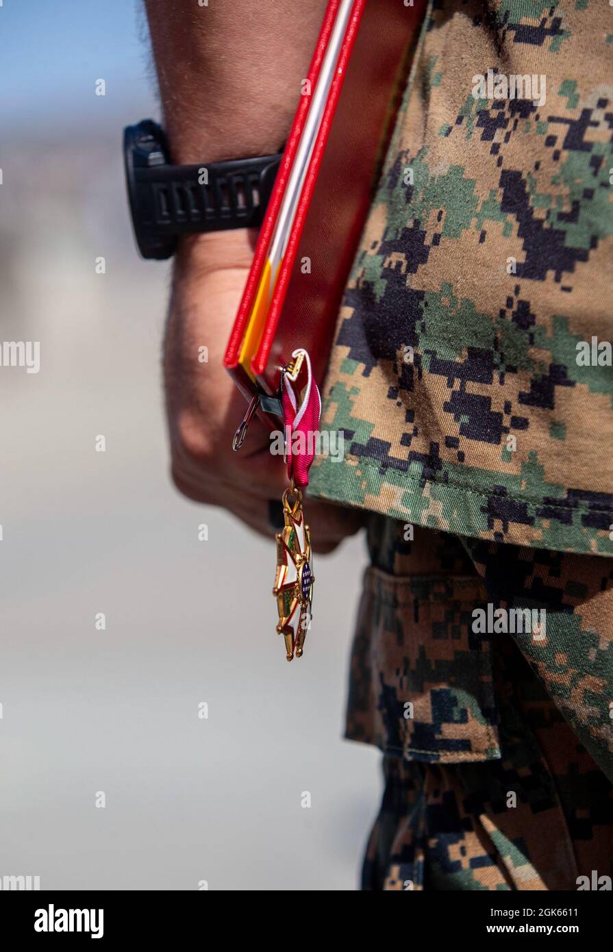Col richard t anderson hi-res stock photography and images - Alamy