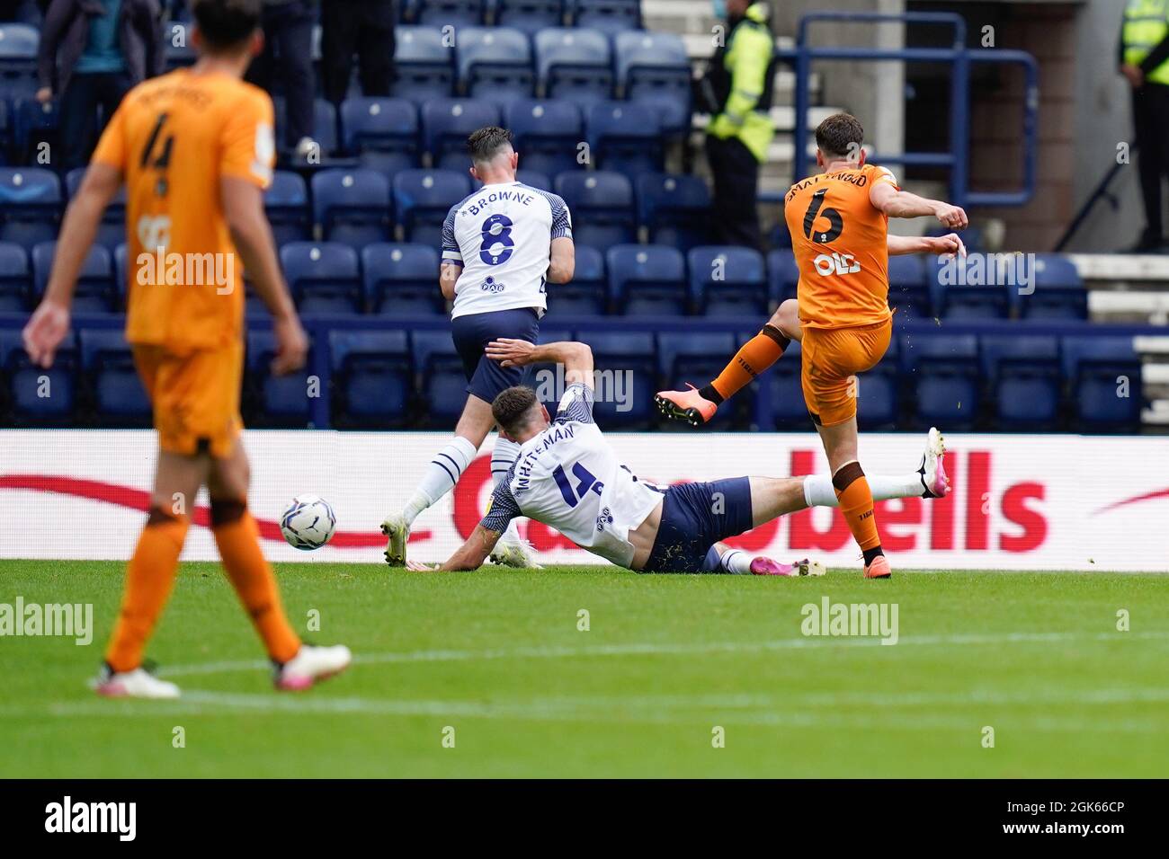 Home of preston north end hi-res stock photography and images - Alamy