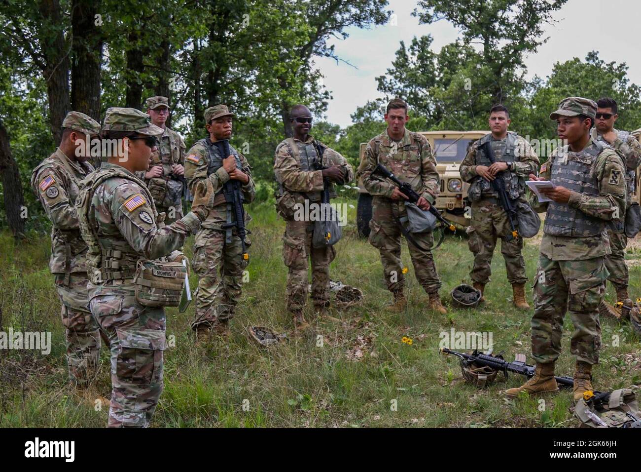Combat situational training exercise hi-res stock photography and ...