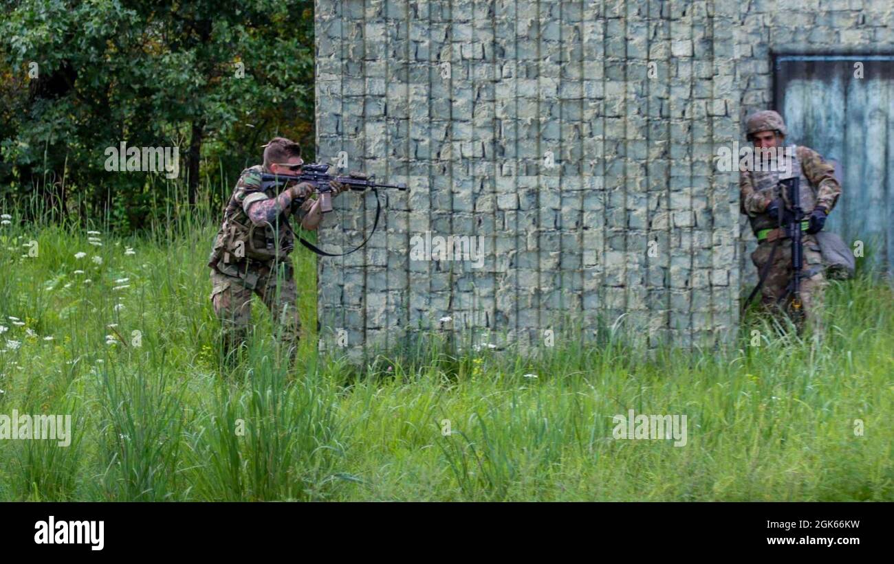 356th reserve soldiers hi-res stock photography and images - Alamy