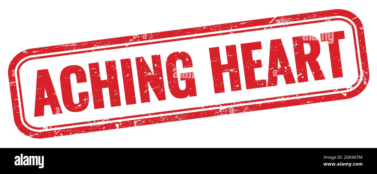 Aching heart word hi-res stock photography and images - Alamy