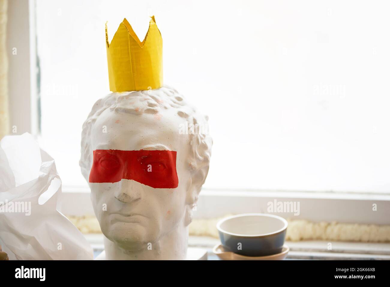Julius caesar statue isolated hi-res stock photography and images - Alamy