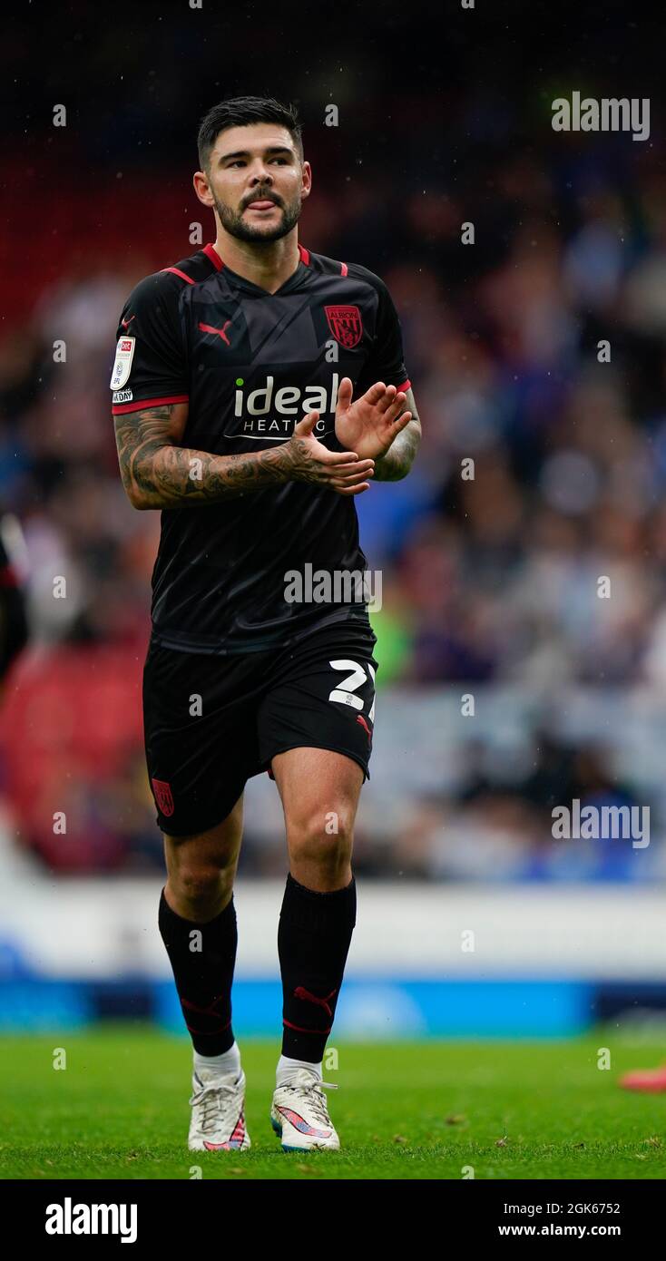 Alex mowatt west brom hi-res stock photography and images - Alamy