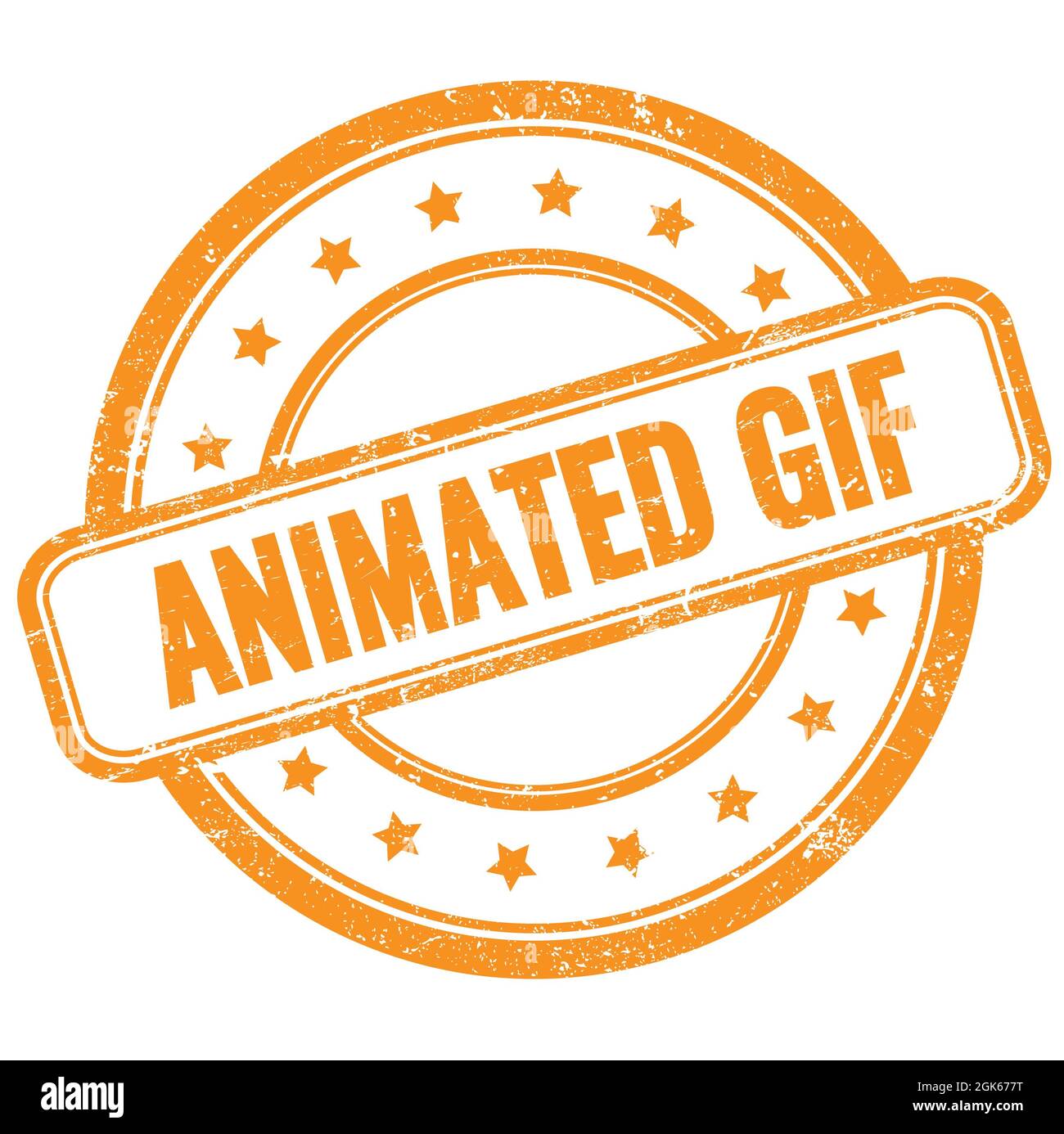 Animated gif stamp hi-res stock photography and images - Alamy