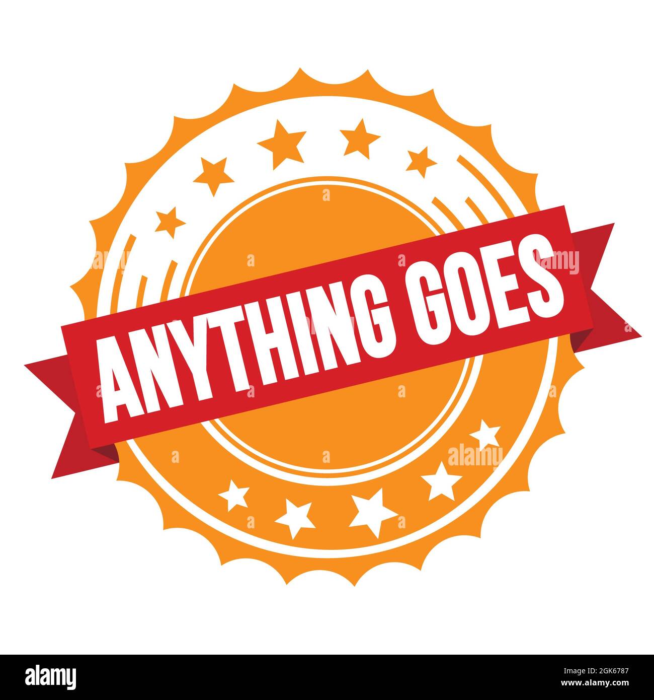Anything goes word hi-res stock photography and images - Alamy