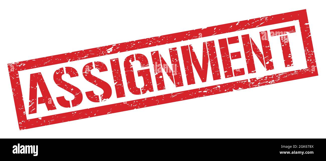 Assignment seal hi-res stock photography and images - Alamy