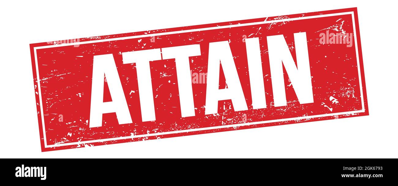 Attain stamp hi-res stock photography and images - Alamy
