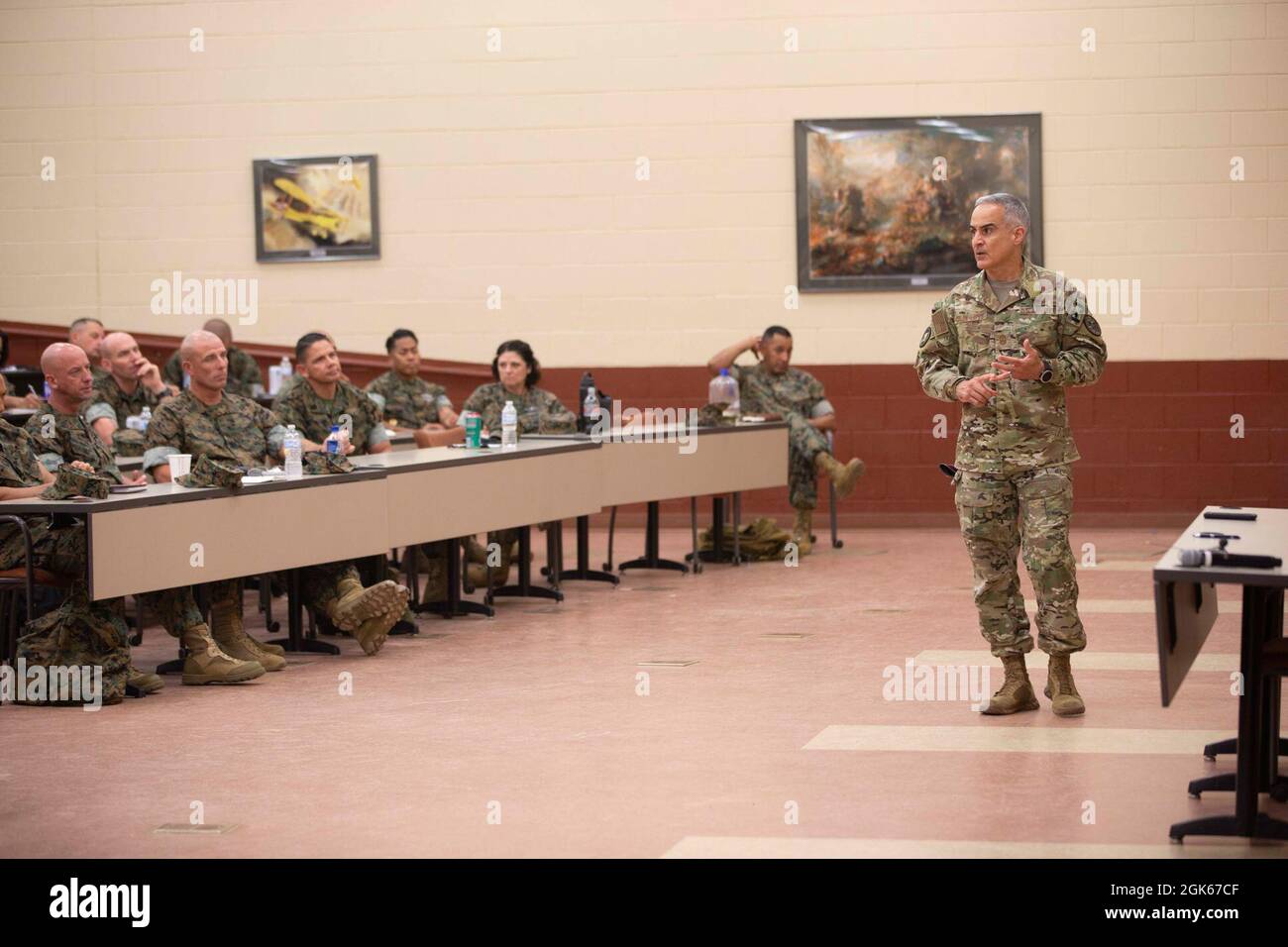 Sergeants major of the marine corps hi-res stock photography and images ...