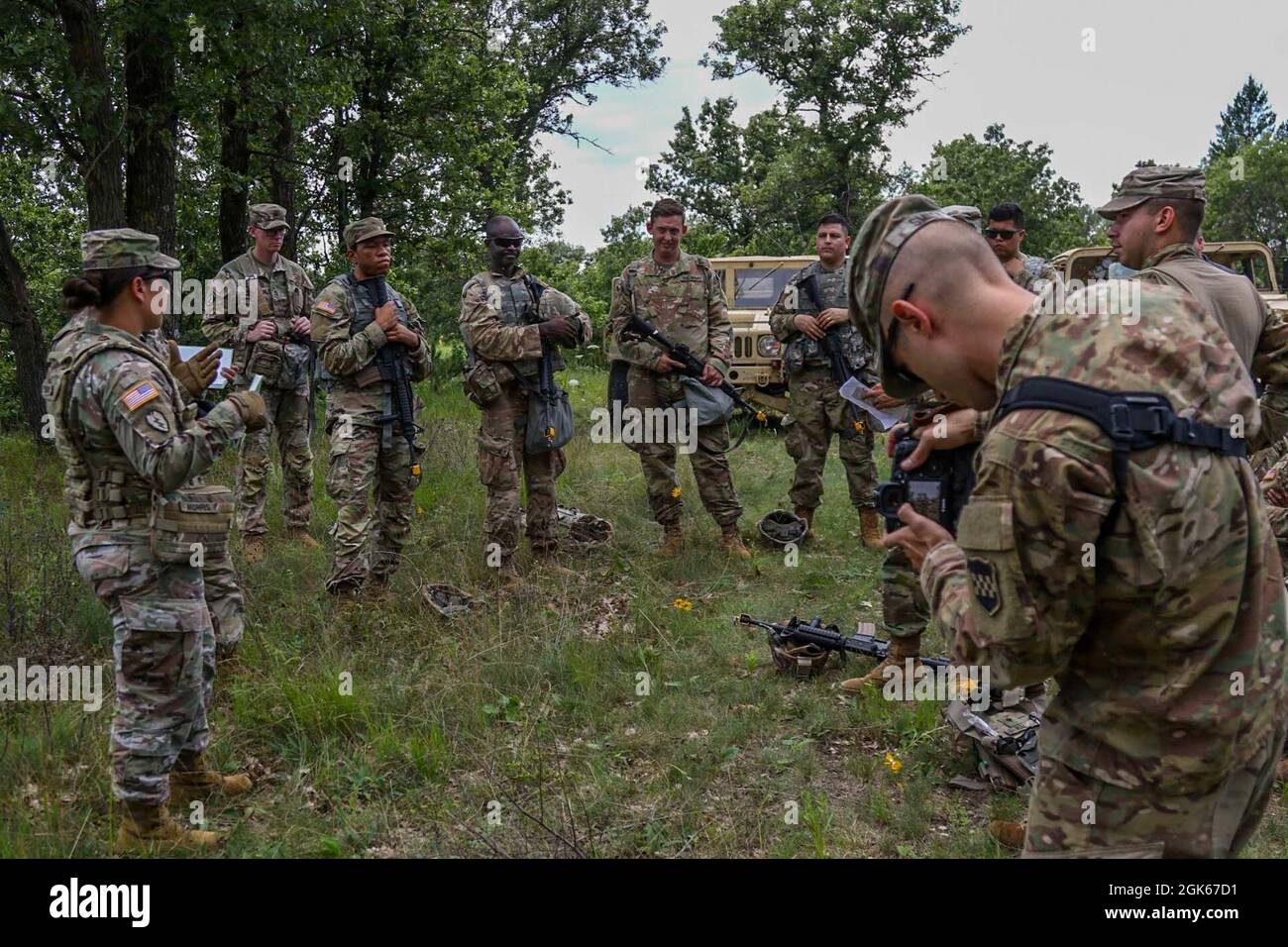 After action review hi-res stock photography and images - Alamy