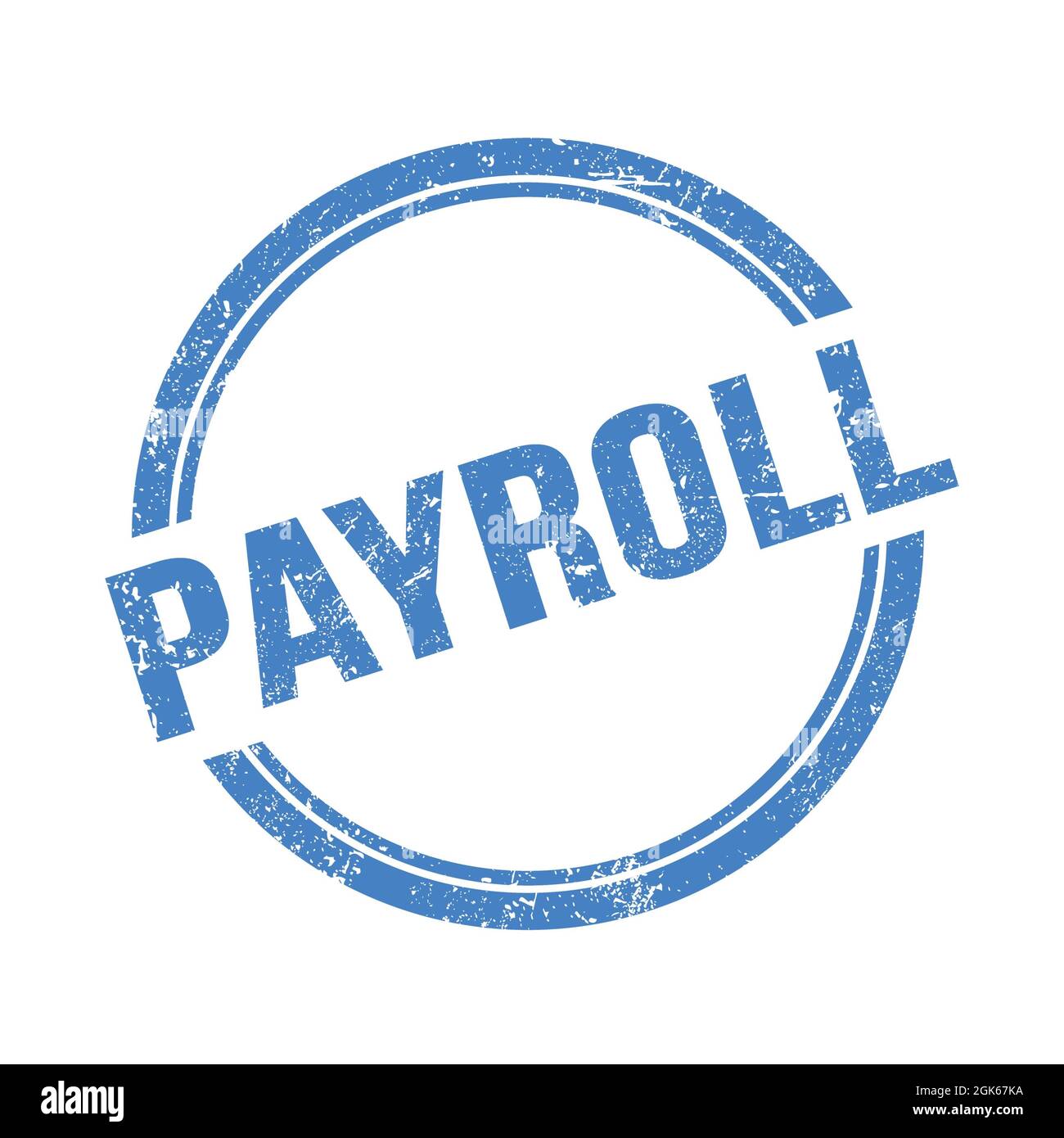 Payroll stamp Cut Out Stock Images & Pictures - Alamy
