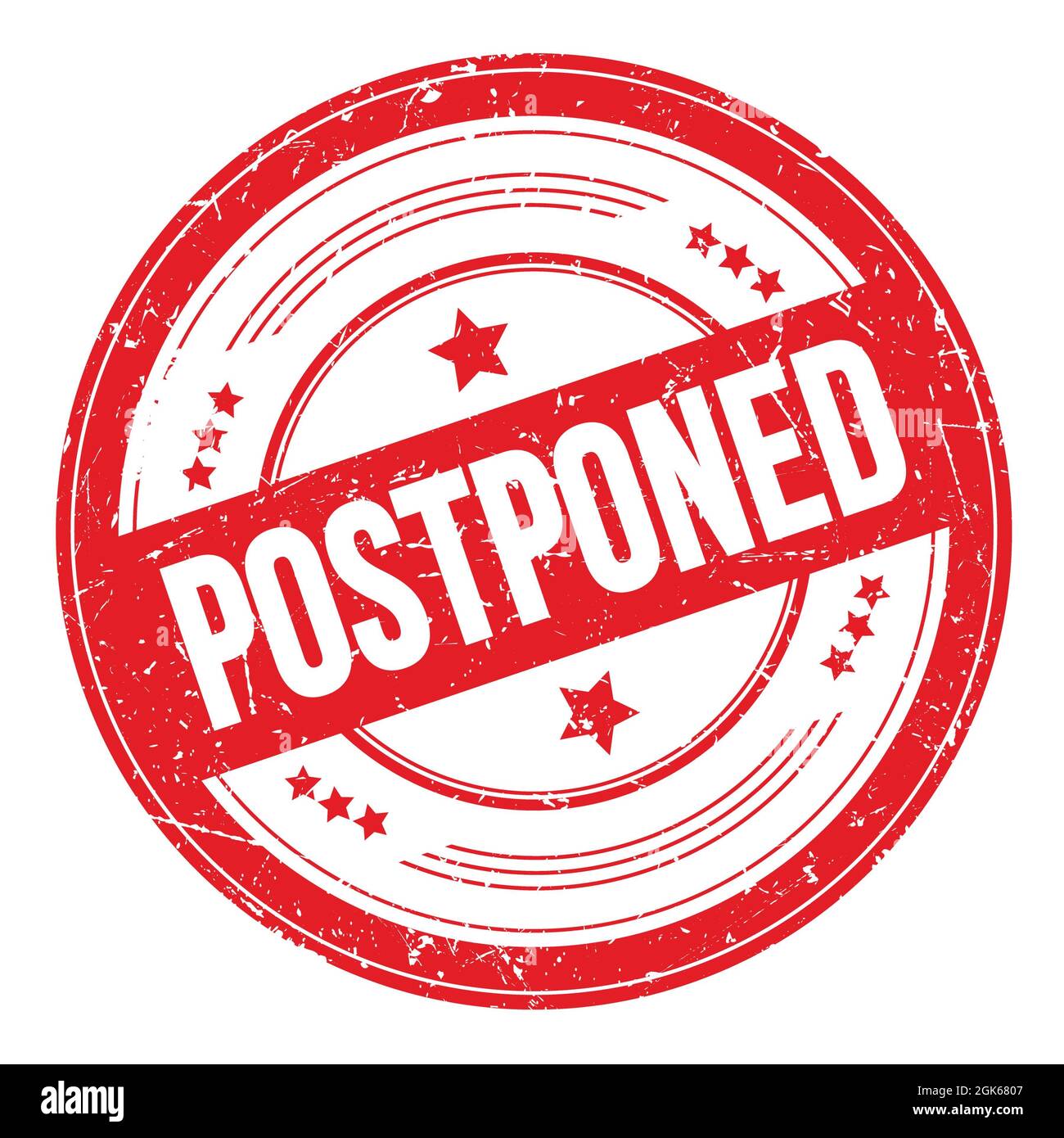 Postponed Clipart