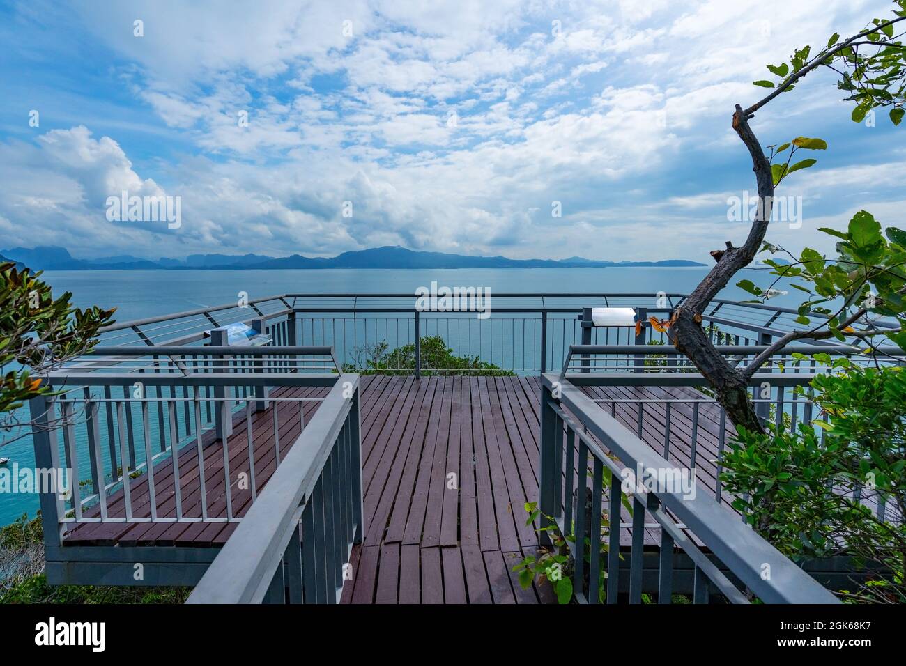 Koh hong view point hi-res stock photography and images - Alamy