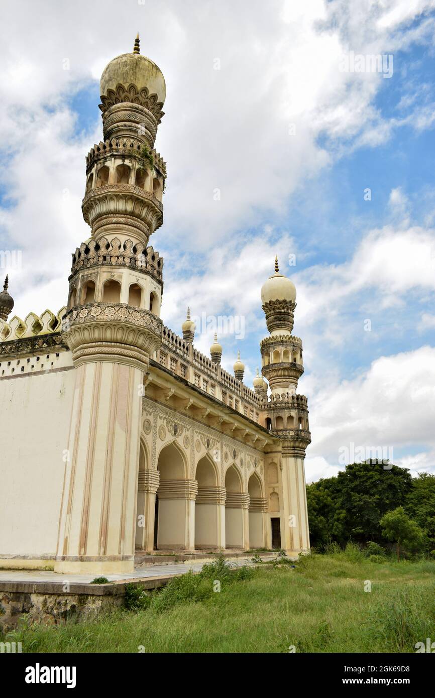 Ancient Islamic Mosque
