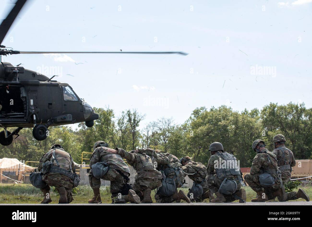 348th field hospital hi-res stock photography and images - Alamy