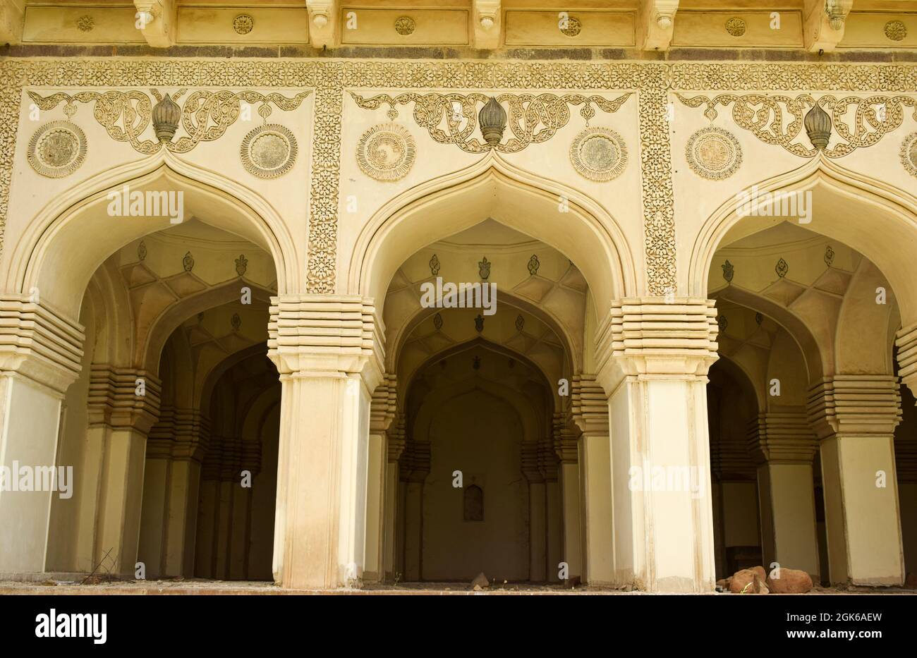 Ancient Islamic Mosque