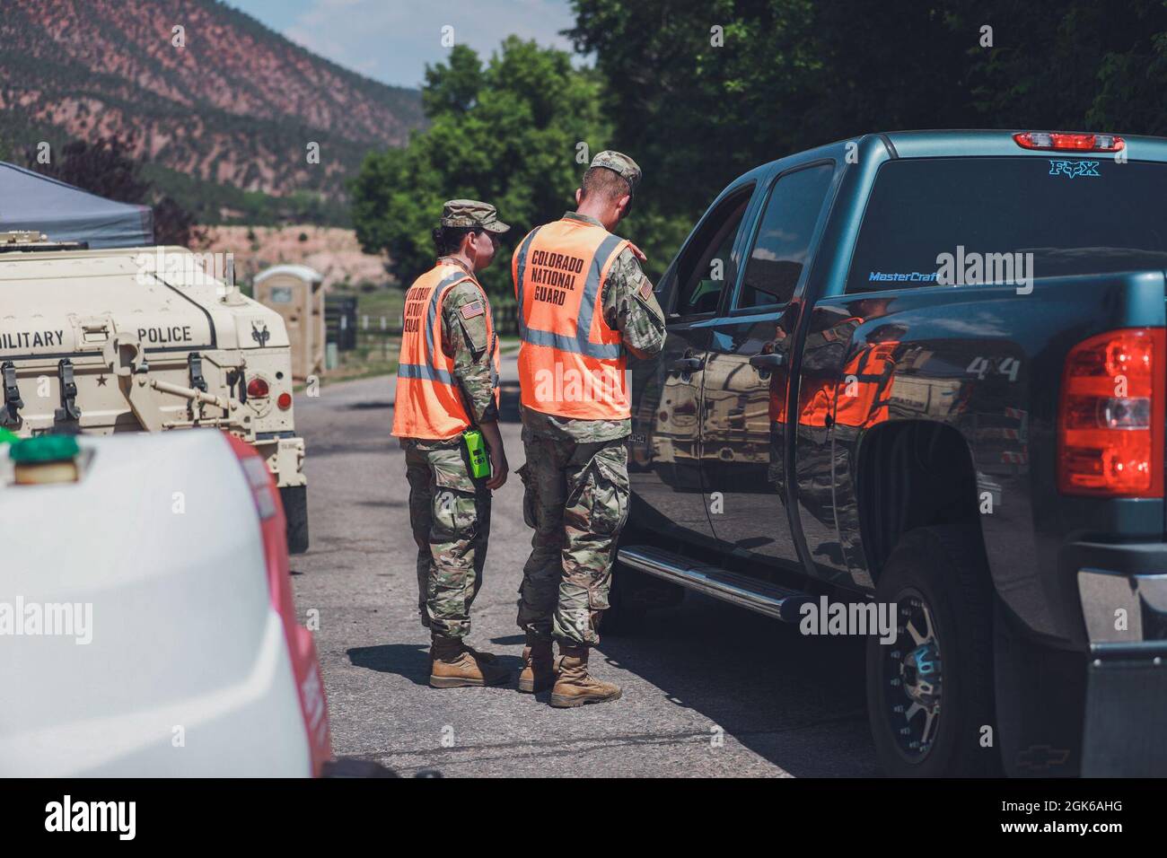220th military police company hi-res stock photography and images - Alamy