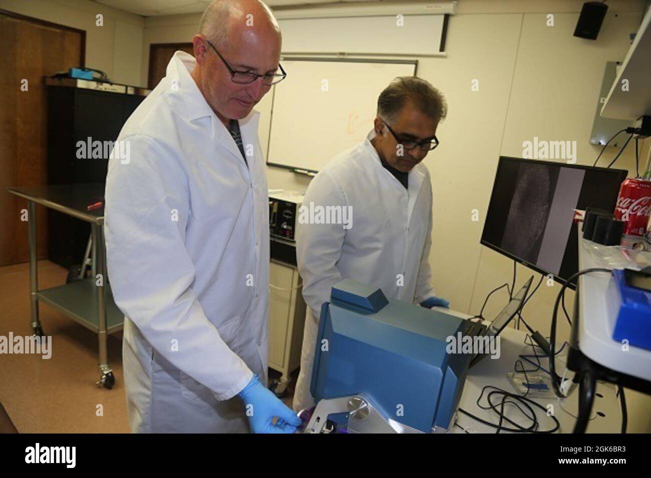 Researchers at the U.S. Army's Combat Capabilities Development Command ...