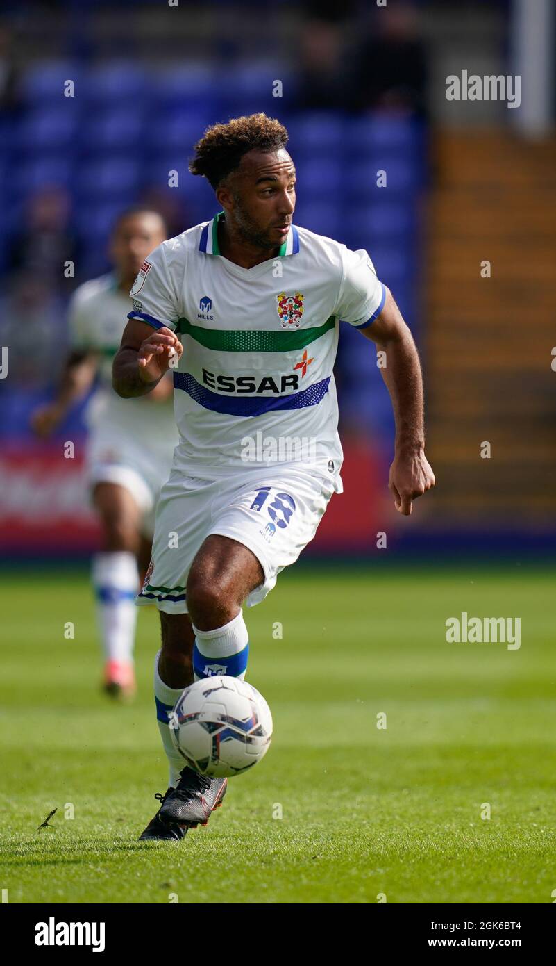 Nicky maynard tranmere hi-res stock photography and images - Alamy