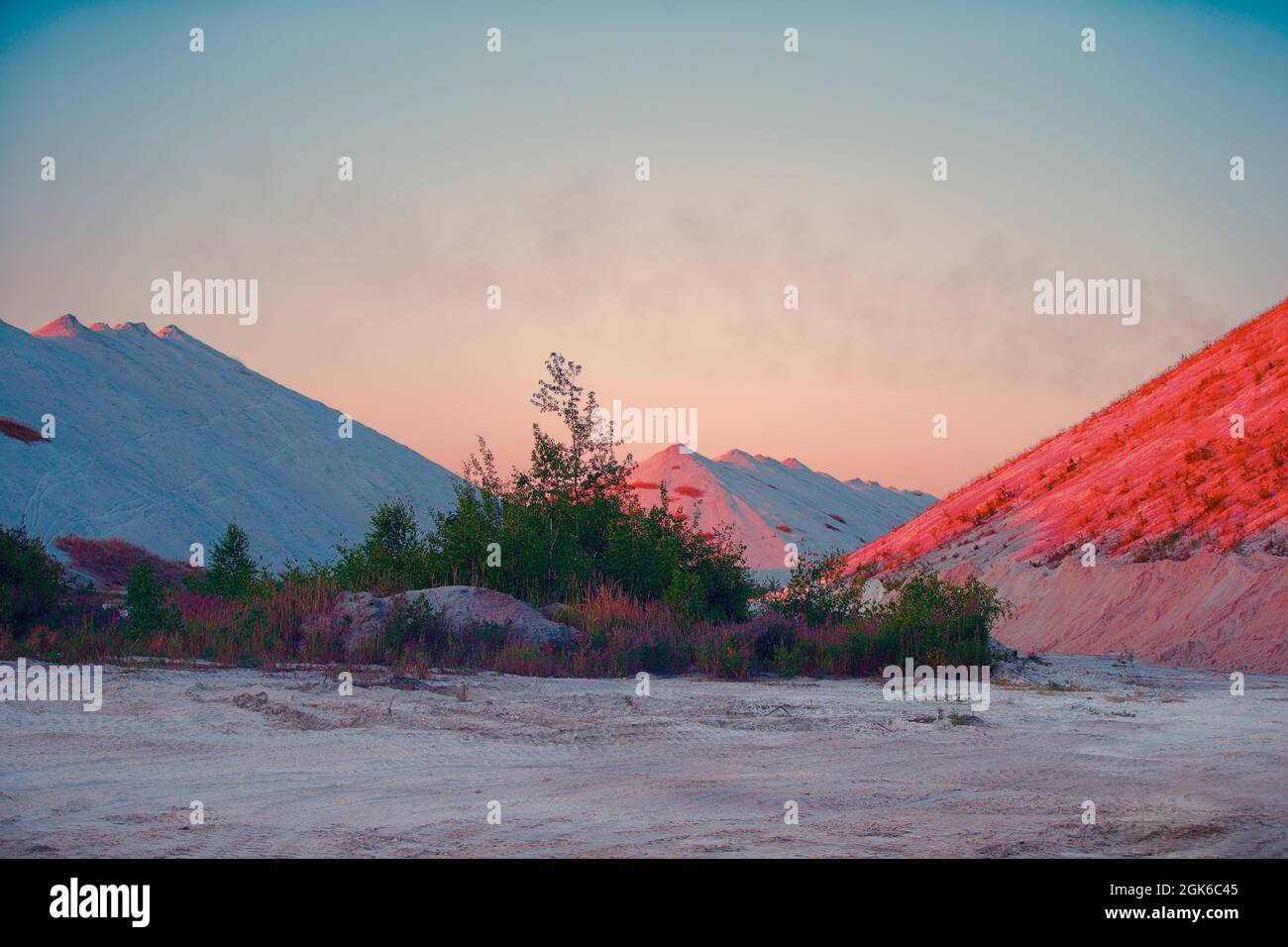 Sandy wonderland hi-res stock photography and images - Alamy