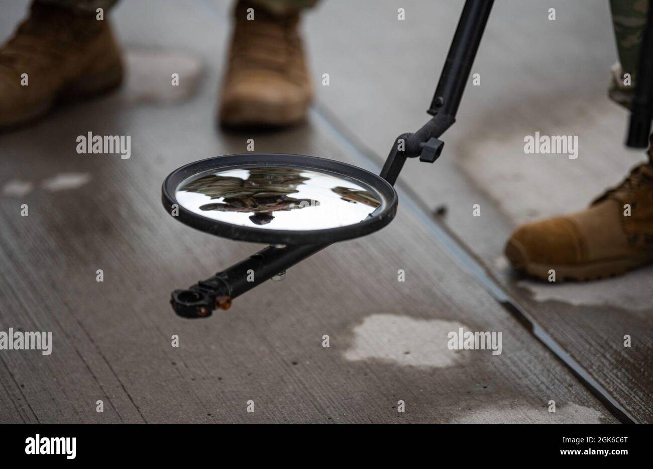 Chief Master Sgt. Thomas Schaefer, 8th Fighter Wing command chief ...