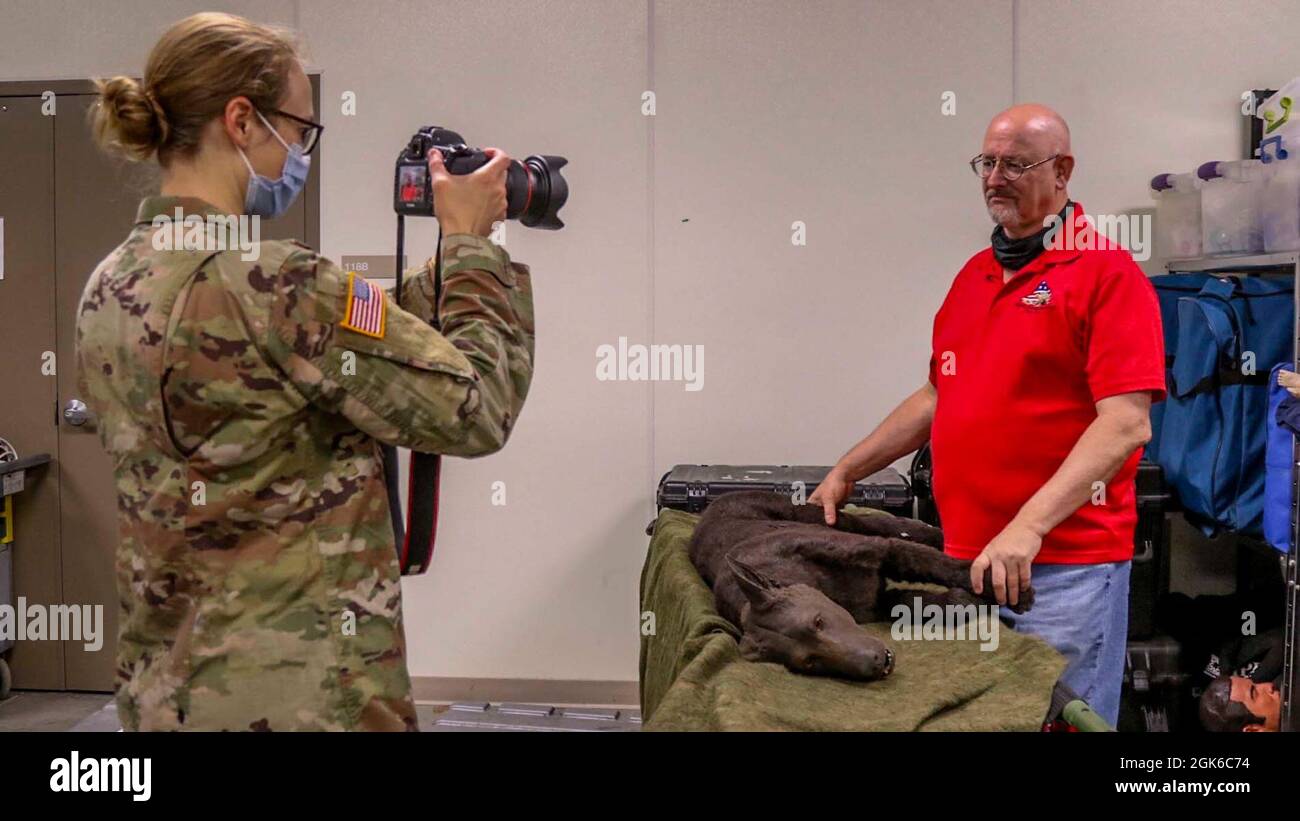Sgt. Sarah Martens, 356th Broadcast Operations Detachment public ...
