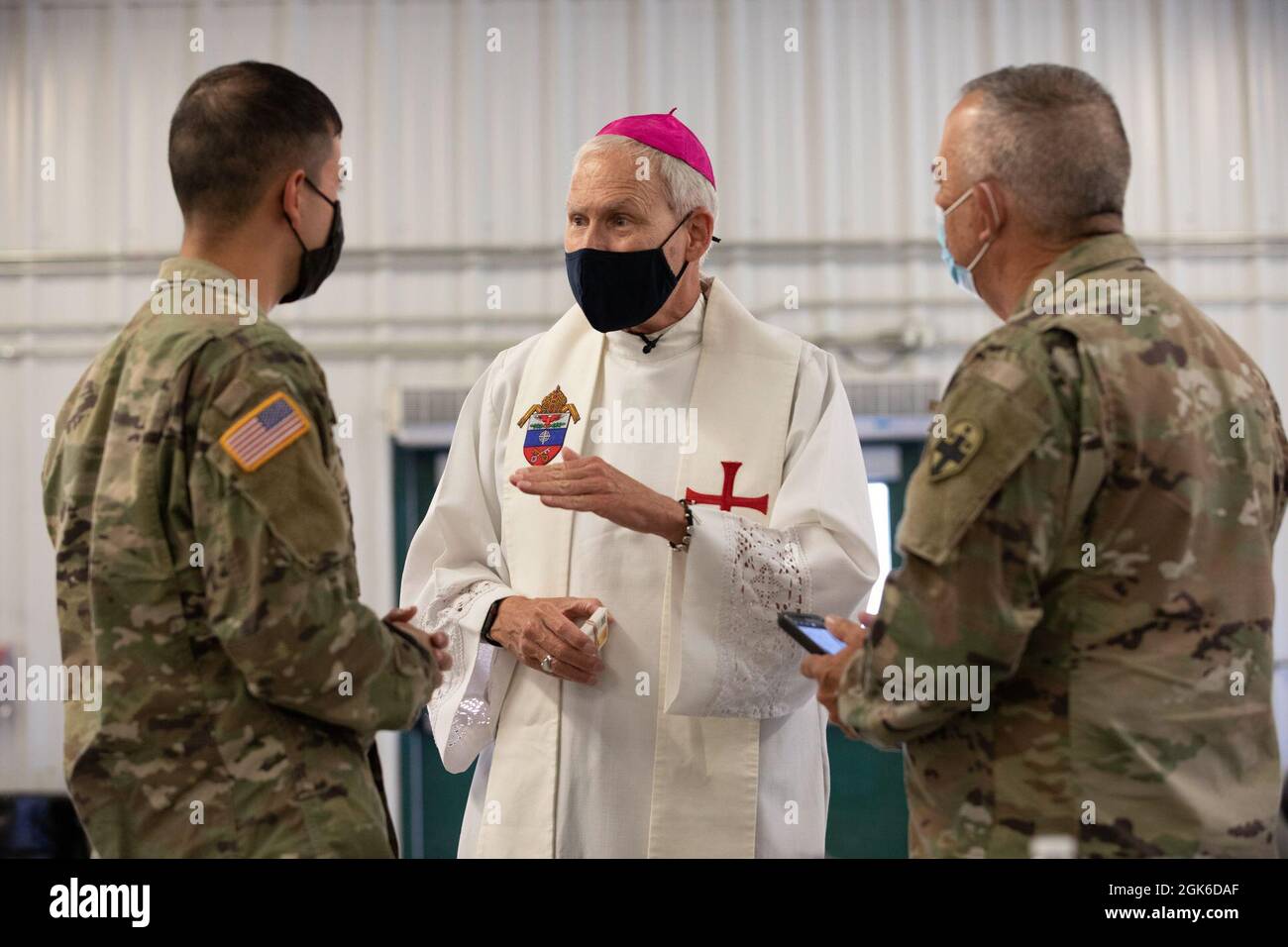 Bishop F. Richard Spencer, Roman Catholic Auxiliary Bishop of the ...