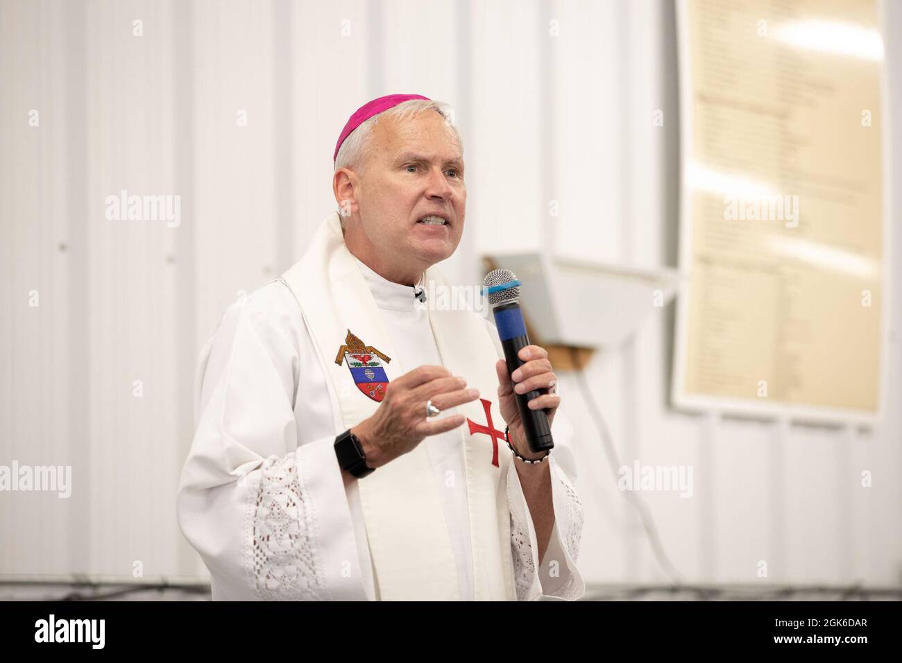 Bishop F. Richard Spencer, Roman Catholic Auxiliary Bishop of the ...