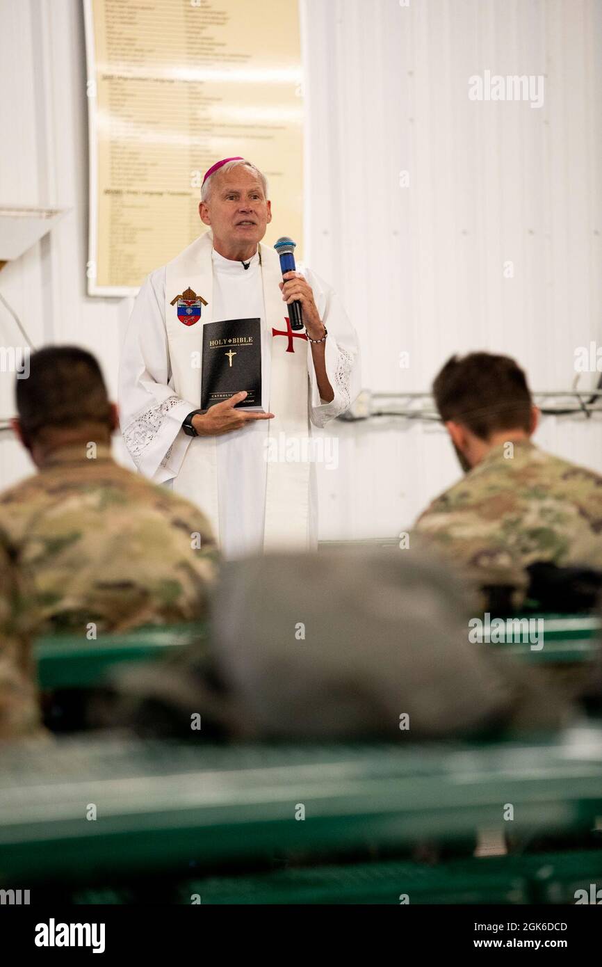 Bishop F. Richard Spencer, Roman Catholic Auxiliary Bishop of the ...