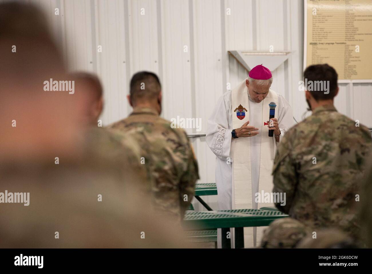 Bishop F. Richard Spencer, Roman Catholic Auxiliary Bishop of the ...