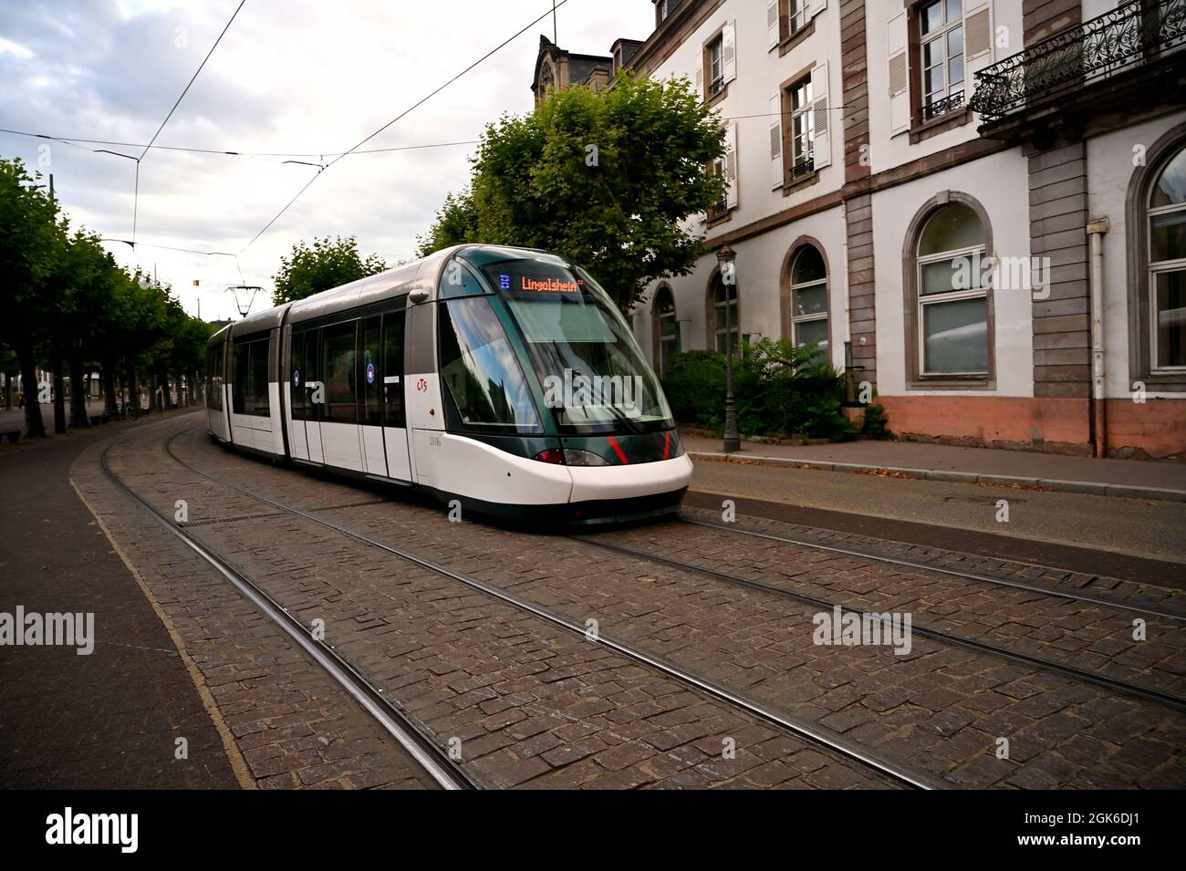 Circulation tramway hi-res stock photography and images - Alamy