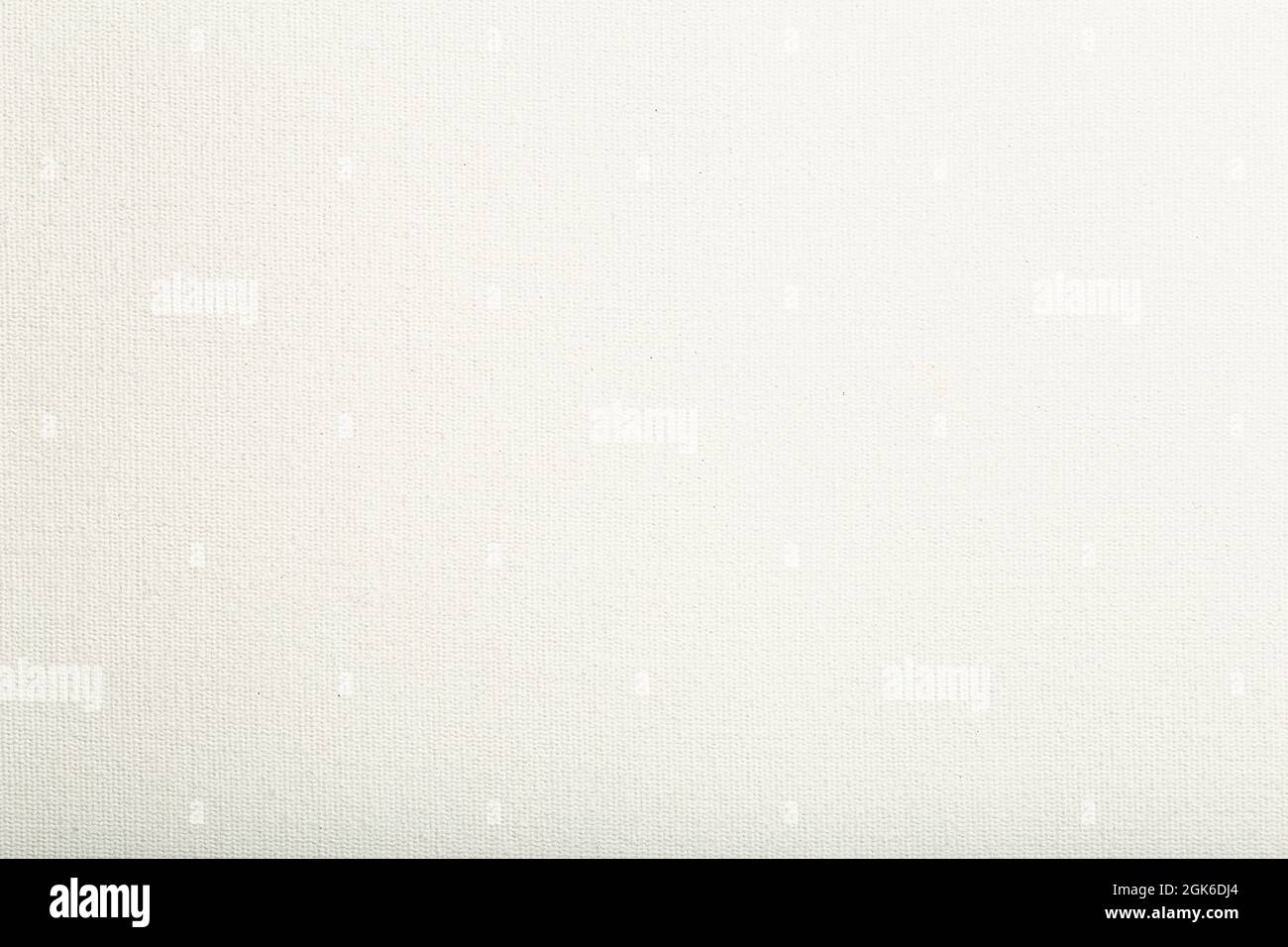 White canvas background. Canvas texture for painting pictures. High ...
