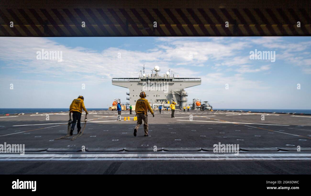 Uss miguel keith esb 5 hi-res stock photography and images - Alamy