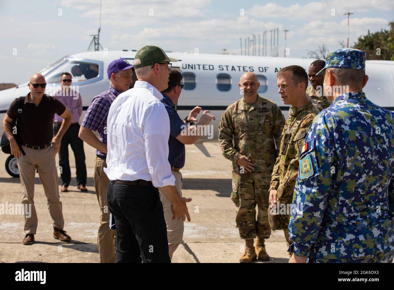 Mkairbase hi-res stock photography and images - Alamy