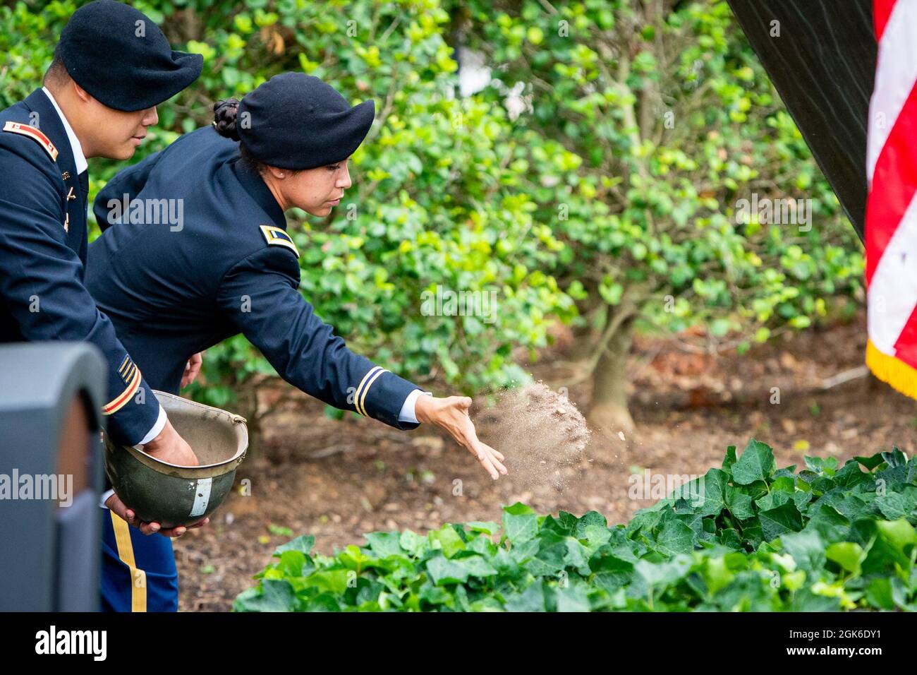 Command Sgt. Maj. Adam Nash, the 4th Infantry Division Command Sgt. Maj ...