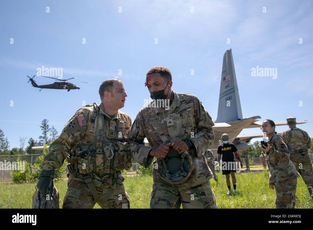 U s army sgt 5th battalion hi-res stock photography and images - Alamy