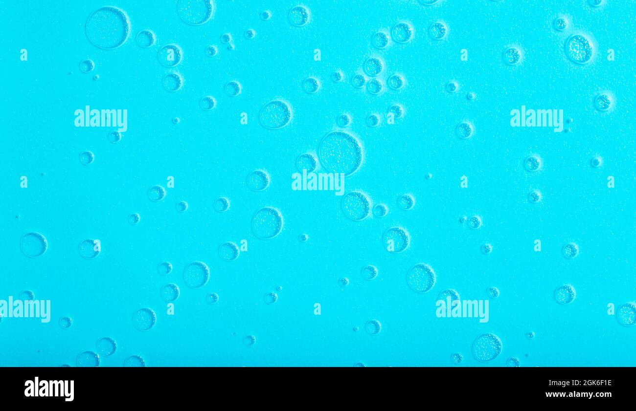 Light blue color drop hi-res stock photography and images - Alamy