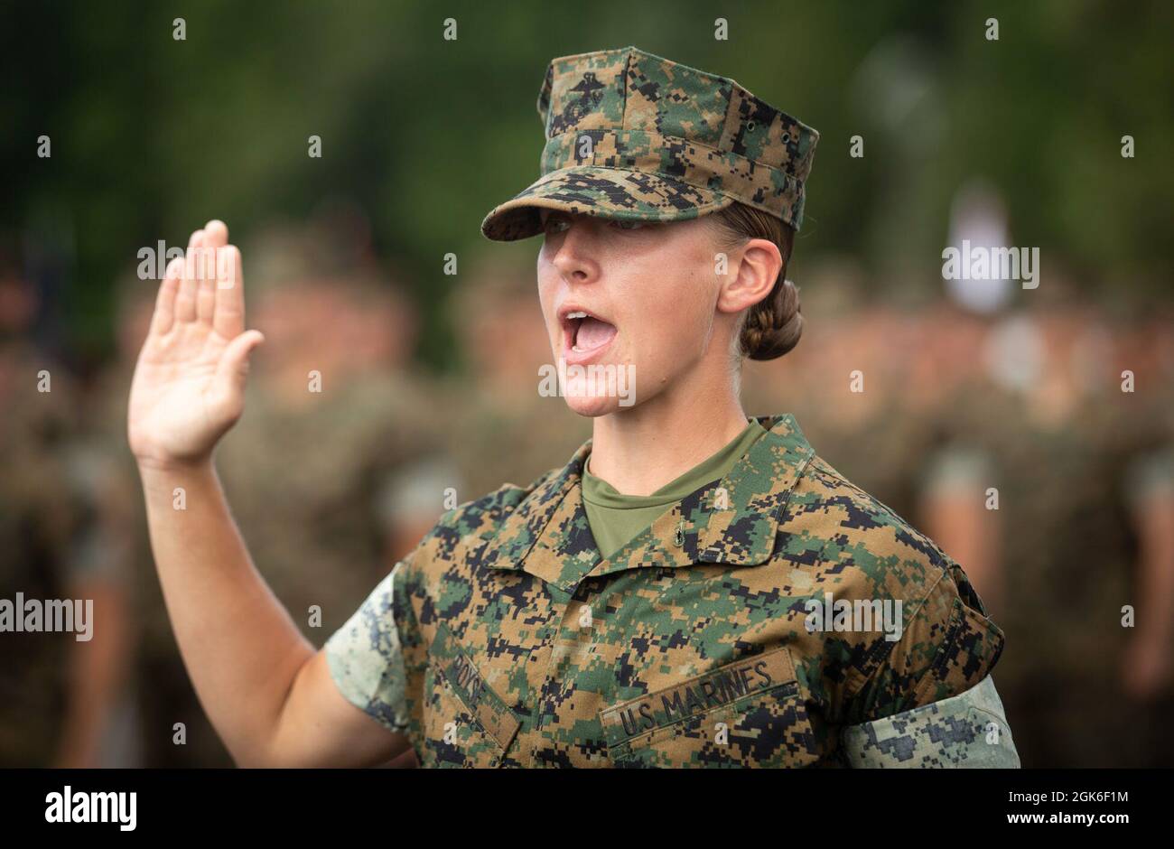 Marine Officer Candidate School