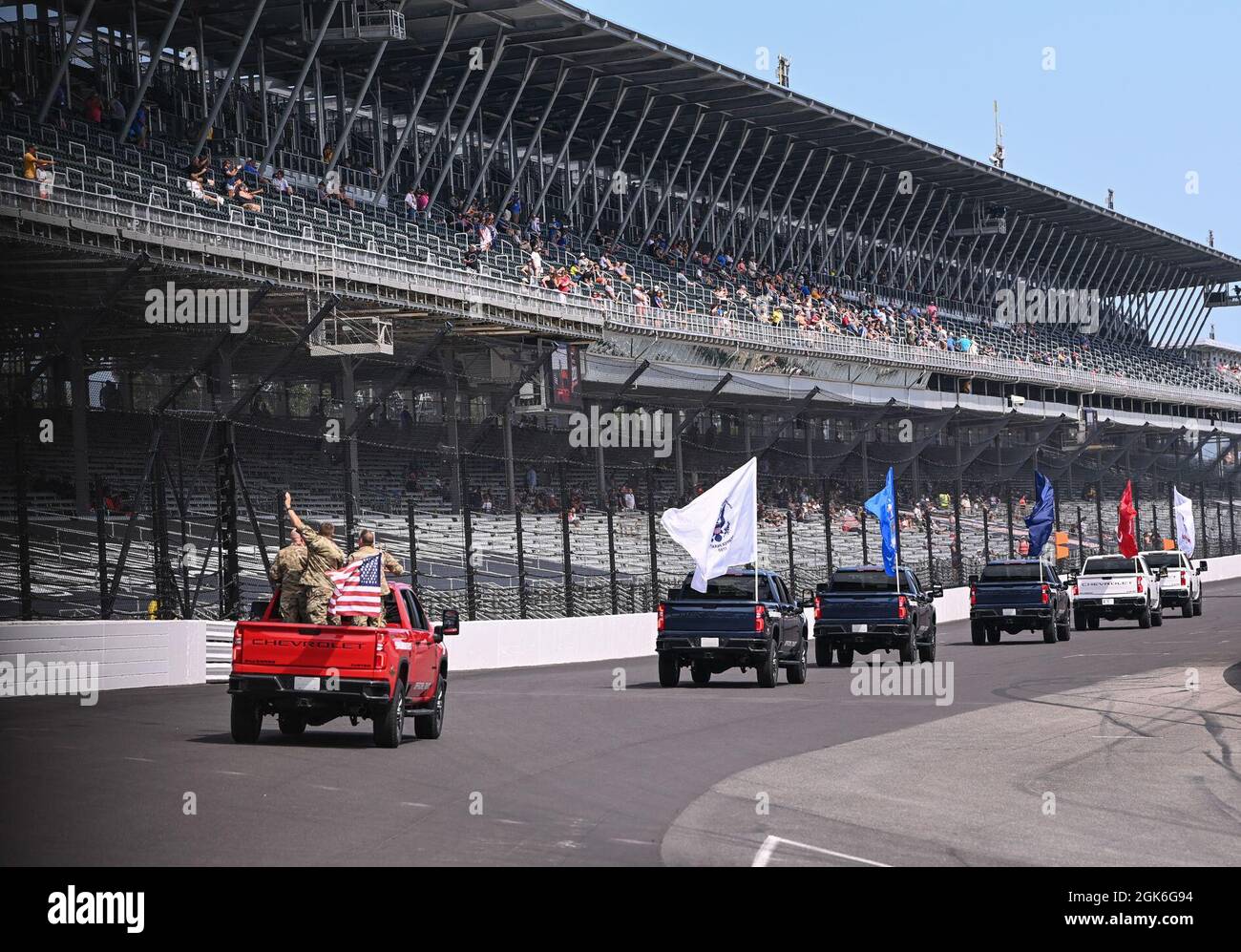 U.S. Air Force Chief Master Sgt. Nathan Parks, command chief of the ...