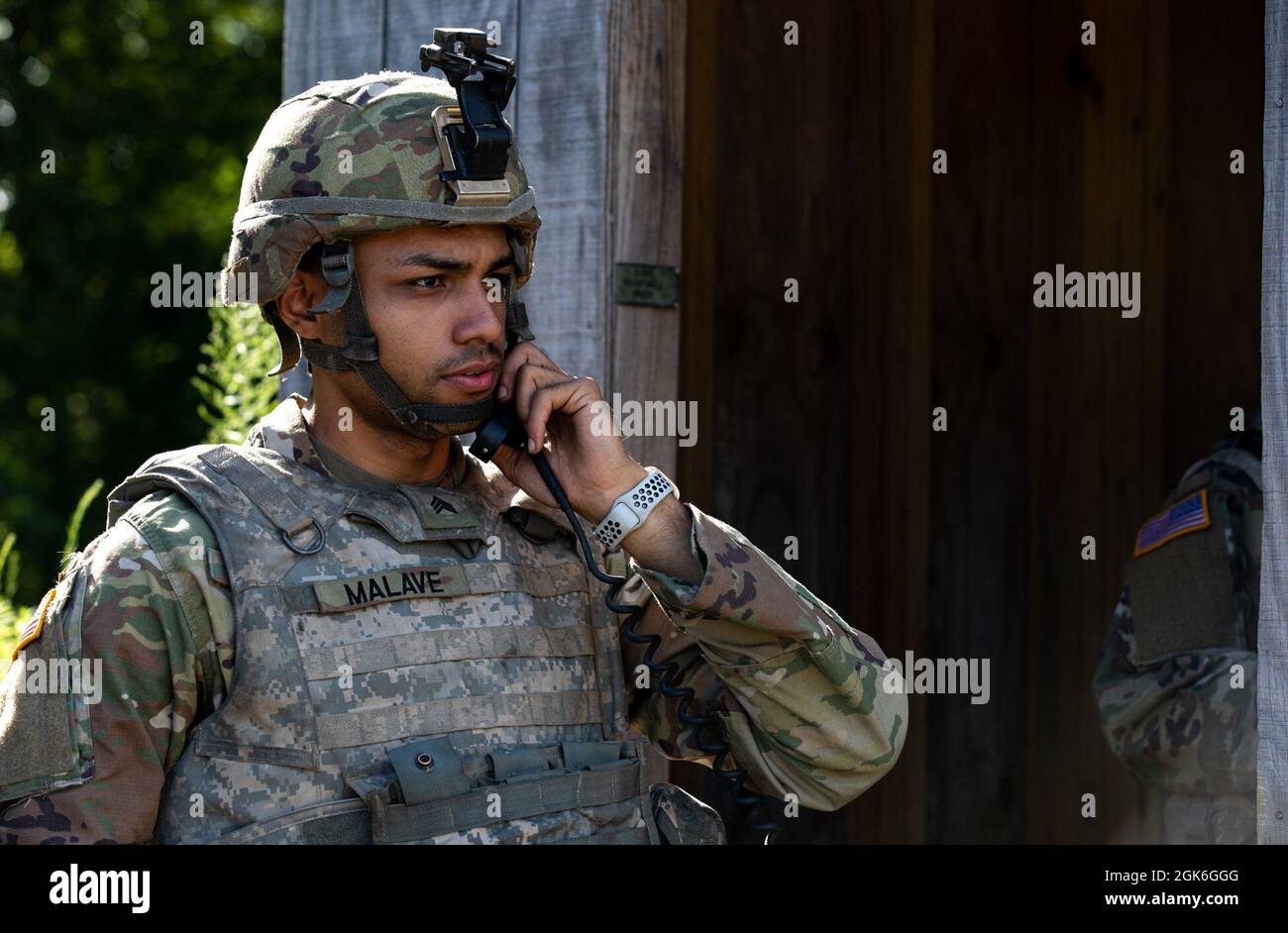 Military personnel descriptions hi-res stock photography and images - Alamy