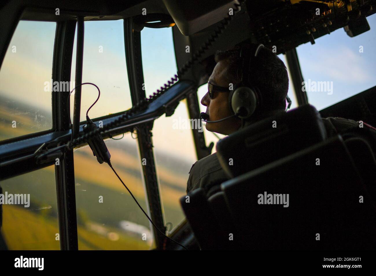 Mccoy afb hi-res stock photography and images - Alamy